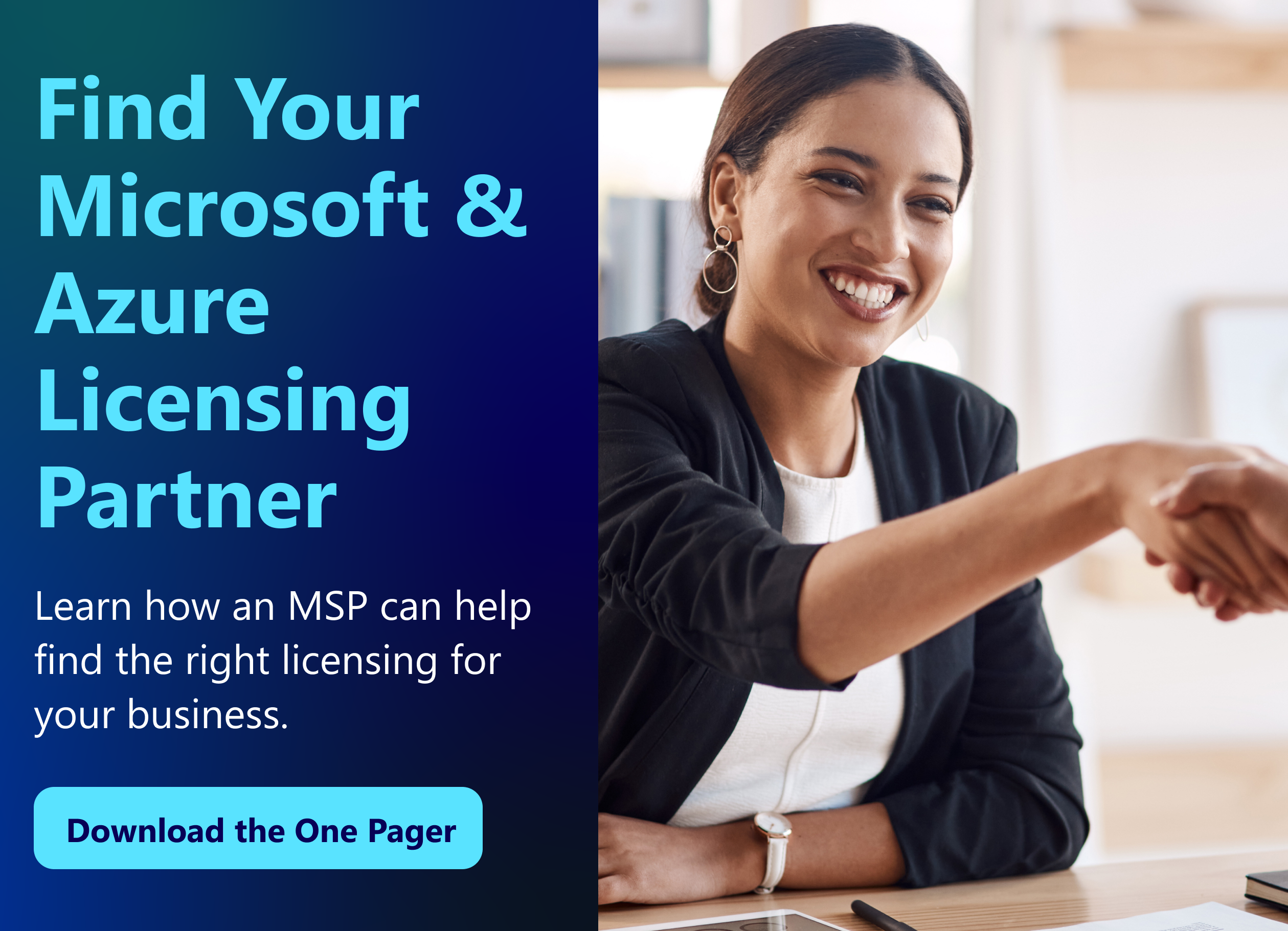 Your Microsoft & Azure Licensing Partner